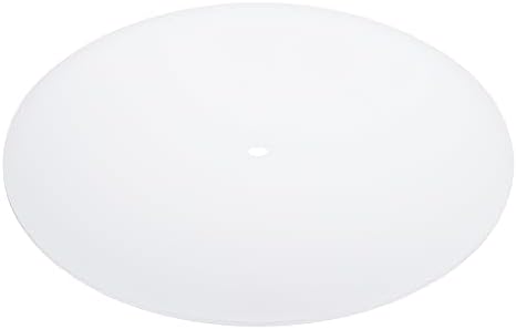 15.5" Round Diffuser Translucent frosted White (will Soften Light from ...