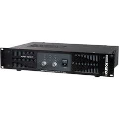 Gem Sound XPS-1200 Professional Stereo Power Amplifier : Amazon.in ...