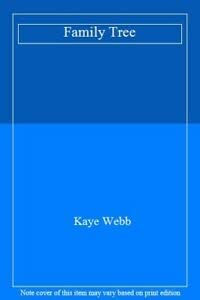Family Tree: Webb: 9780140348330: Amazon.com: Books