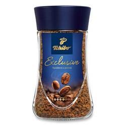 Amazon.com : Tchibo Exclusive Instant Coffee, 3.5 oz (100g) Jar ...