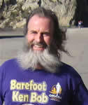Amazon.com: Barefoot Ken Bob Saxton: books, biography, latest update
