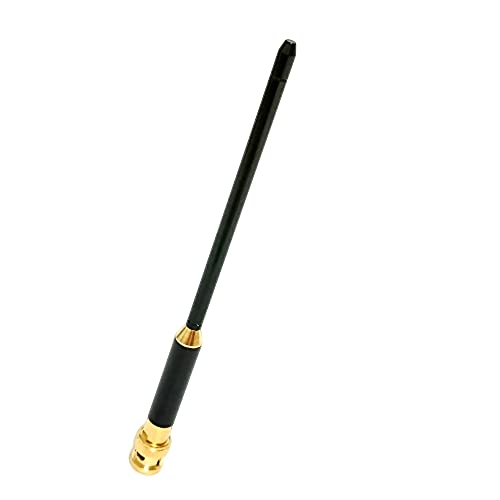 UngSung Handheld Radio Antenna Dual Band VHF UHF Telescopic Retractable ...