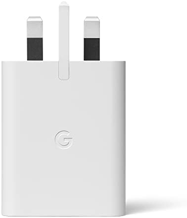 Google 45W USB-C Power Charger - Fast-Charging Pixel Phone Charger ...