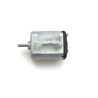 FF-030PK Electric Crawler Motor for Shavers and Air Pumps - 3-5V, 1.5MM ...