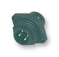 HIRSCHMANN CA6GS CIRCULAR CONNECTOR, PLUG, 6POS, PANEL : Amazon.in ...