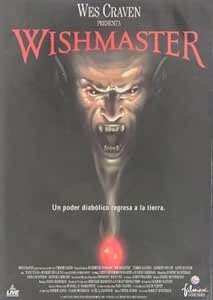 Amazon.com: Wishmaster [ NON-USA FORMAT, PAL, Reg.2 Import - Spain ...