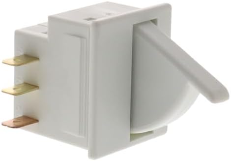 Amazon.com: Exact Replacement W11396033 Refrigerator Light Switch for ...