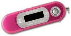 Nextar Digital Mp3 Player - 1 Gig - Pink : Amazon.ca: Electronics