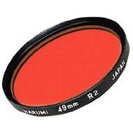 Buy 49mm Red #2 Filter Online at Low Prices in India - Amazon.in