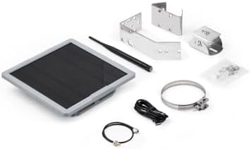 Amazon.com: SenseCAP Solar Node P1-Pro – Solar Powered LoRa Meshtastic ...