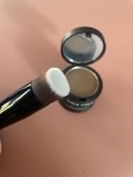 Amazon.com: THICK FIBER Root Touch Up Powder, Root Cover Up Hairline ...