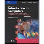 Essential Introduction to Computers (4th, 01) by Shelly, Gary B - Cashman, Thomas J - Groen ...