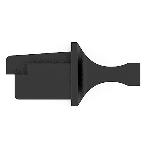 50x RJ45 Dust Plug Cap Blanking Plug Network Socket Protection Socket ...