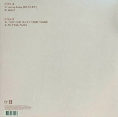 Kali Uchis To Feel Alive EP Vinyl - munimoro.gob.pe