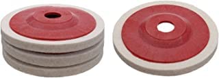Taheri Hardware Mart Generic Tools and Hardware 4 Pcs Wool Felt Buffing ...