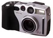 Amazon.com: Casio QV-3000EX - Digital camera - compact - 3.3 Mpix ...