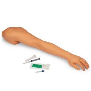 KAY KAY INDUSTRIES Full Functional IV Training Arm Manikin : Amazon.in ...