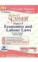 Solved Scanner CS Executive Programme Module-2 New Syllabus Paper-5 ...
