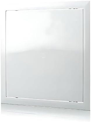 Value Access Panel - 300 x 300mm Plastic Hinged : Amazon.co.uk: DIY & Tools