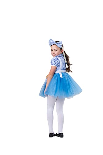 Dress Up America Goldilocks Costume for Girls – Children’s Storybook ...