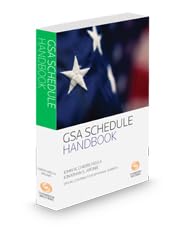 GSA Schedule Handbook, 2023-2024 ed.: LegalWorks: 9781731952097: Amazon ...