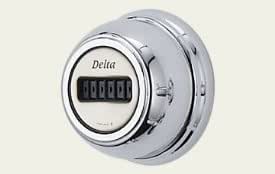 DELTA Body Spray Trim W/ H20Kinetic Technology T50001-PT Body Sprays ...