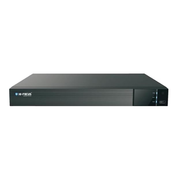HIFOCUS 32-Channel Network Video Recorder, Ultra H.265, Black (HD-NVR ...