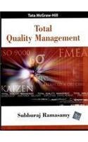 Buy Total Quality Management Book Online at Low Prices in India | Total ...