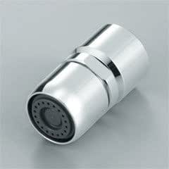 Amazon | KVK 首振りシャワー（シャワー専用） PZK24SFR | キッチン水栓用パーツ