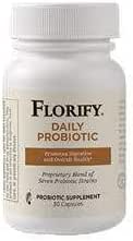 Melaleuca Florify Daily Probiotic 30 Capsules : Amazon.co.uk: Health ...