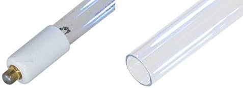 Licorne COMBO ATLANTIC UV MP36 REPLACEMENT UVC LAMP+QUARTZ SLEEVE + 2 O ...