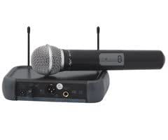 Mega-Mu - 1008 (Cordless Microphones) : Amazon.in: Musical Instruments