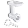 KitchenAid 5FGA Meat Grinder Accessoires Robot, 550 W, 0.5 liters ...