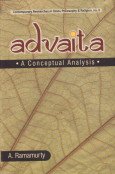 Advaita — A Conceptual Analysis : A. Ramamurty: Amazon.in: Books