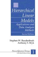 Hierarchical Linear Models, Volume 1 (2nd, 02) by Raudenbush, Stephen W ...