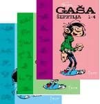 Gasa seprtlja 1-4: Franken, Andre: 9788686577849: Amazon.com: Books