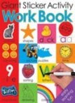 Giant Sticker Activity Work Book : Roger Priddy: Amazon.com.mx: Libros