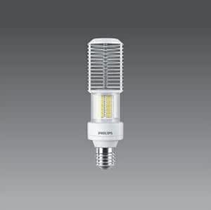 Amazon | フィリップス製街路灯LEDランプ水銀灯代替 E39口金 電源内蔵 8400lm 55W 3000K電球色 水銀ランプ200W相当 | NEW ORDER | LED電球 通販
