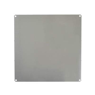 Amazon.com: ALLIED MOULDED, PLA122, Aluminum Back Panel for The 12 ...