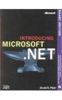 Buy Introducing Microsoft.Net Book Online at Low Prices in India | Introducing Microsoft.Net ...