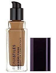 Amazon.com : Luminous Finish Foundation Concentrate-Shade 07 : Beauty ...