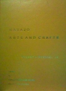 Navajo arts and crafts: ROESSEL, Robert A. (SIGNED): Amazon.com: Books