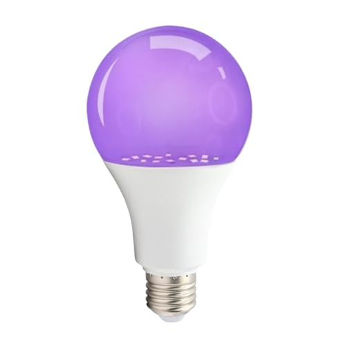 Las Mejores Luces LED Moradas para Ambientes Cálidos - El Multimetro