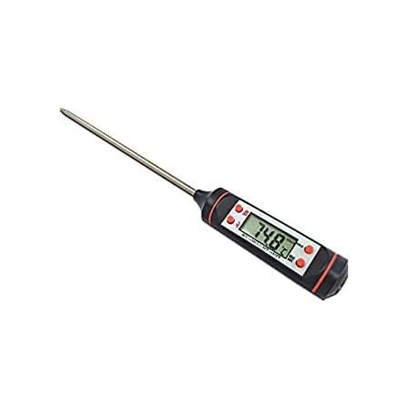 THEMISTO - built with passion Digital LCD Cooking Food Meat Probe ...