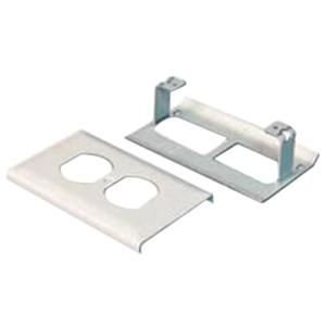 Legrand G3043BE Duplex Receptacle Cover, Gray: Amazon.com: Tools & Home ...