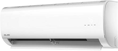 Snapklik.com : OLMO Alpic 12,000 BTU, 208/230V Ductless Mini Split Air ...