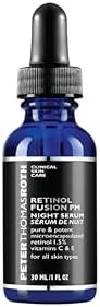 Amazon.com: Peter Thomas Roth | Retinol Fusion PM Night Serum ...
