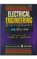 Electrical Engineering Dictionary: Crcnetbase 1999: Amazon.co.uk ...