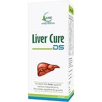 Liver cure Ds syrup (200ml Pack of 2) : Amazon.in: Health & Personal Care