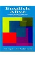 English Alive: Grammar, Function and Setting: Buy Online at Best Price ...